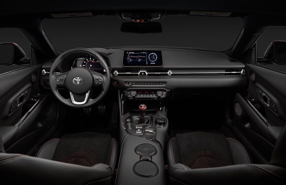 Toyota GR Supra MkV Final Edition 2026: Versiones y características ...